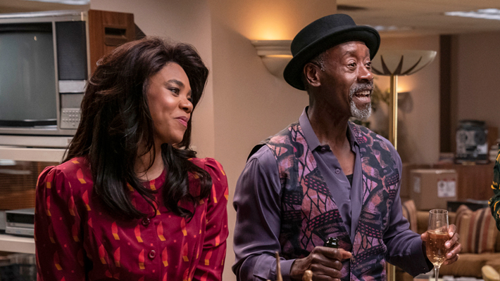 Weekend Preview: Showtime's Sunday Premiere Night & Zombies On Netflix