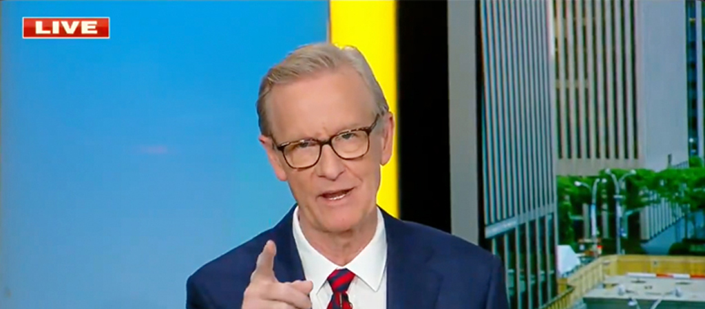 Steve Doocy Returns From Omicron Bout To Kilmeade's Attitude