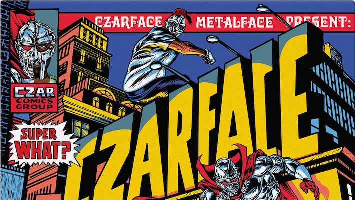 MF DOOM's First Posthumous Album Is Czarface Joint Tape 'Super What?'