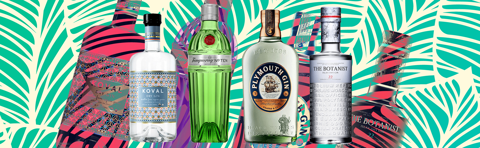 We Blind Taste-Tested 8 Gins In The $30-$40 Range, Here's The Winner