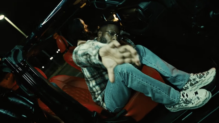 Isaiah Rashad And Duke Deuce's 'Lay Wit Ya' Is The TDE Rapper's Return