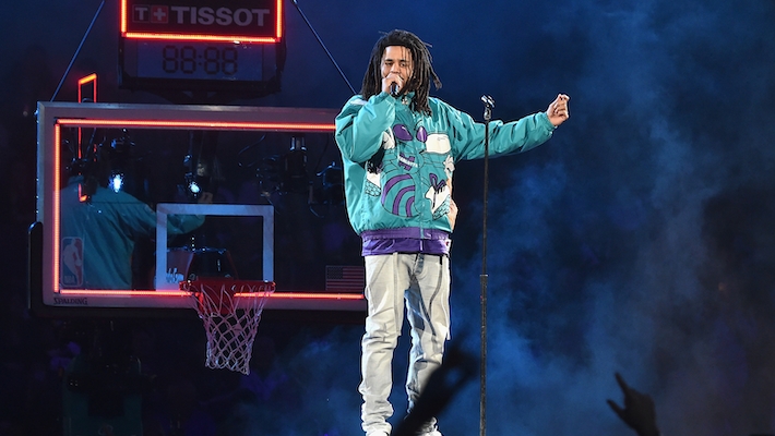 J. Cole Signs With Second Pro Basketball Team In Two Years