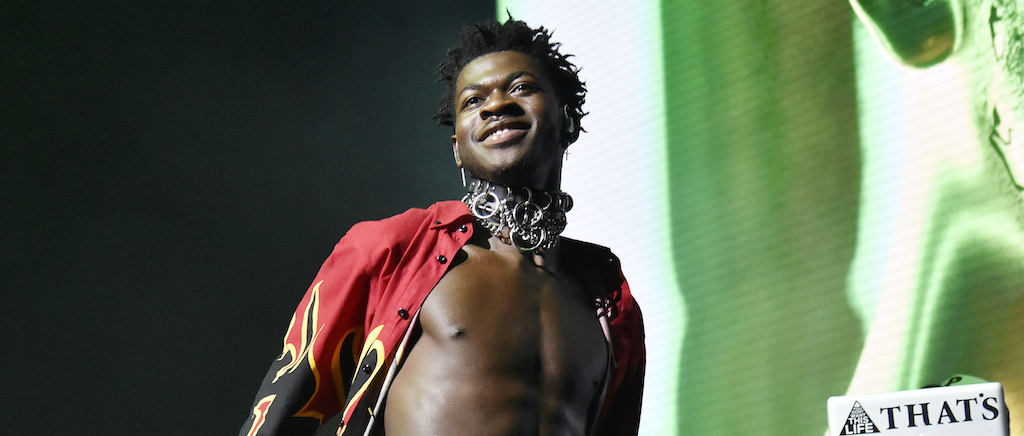 Lil Nas X Says He’s No Longer ‘Afraid’ Of Alienating His Straight Fans