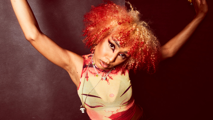 Fousheé Cover Story: No Boundaries For The 'Deep End' Singer