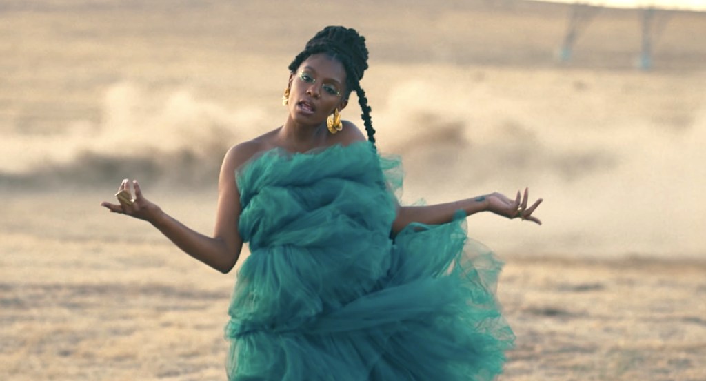 Mereba Celebrates A Limitless Love In The Sun-Drenched 'Rider' Video