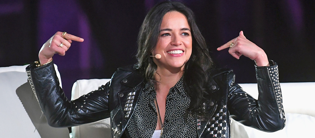 Michelle Rodriguez To Host Badass Driving Competition Series