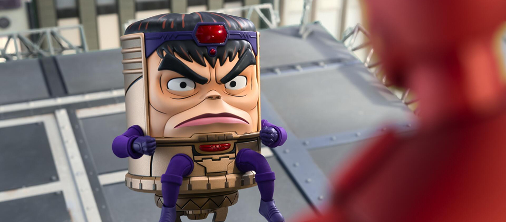 All Hail The Curmudgeon, The Undisputed Champion Of 2021 TV