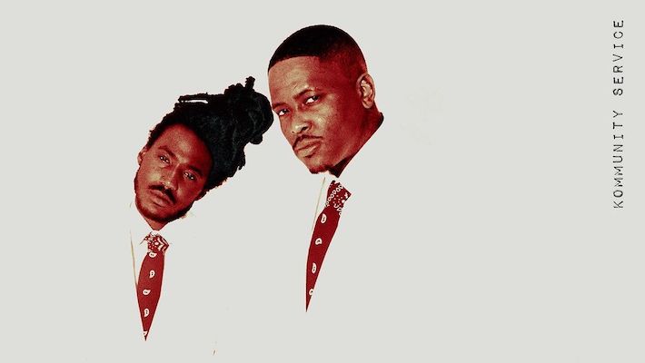 YG & Mozzy Announce Joint Album 'Kommunity Service' Release Date