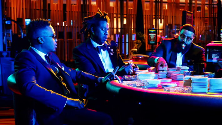 Jay-Z And Nas Timeline: DJ Khaled Collab AndTumultuous History