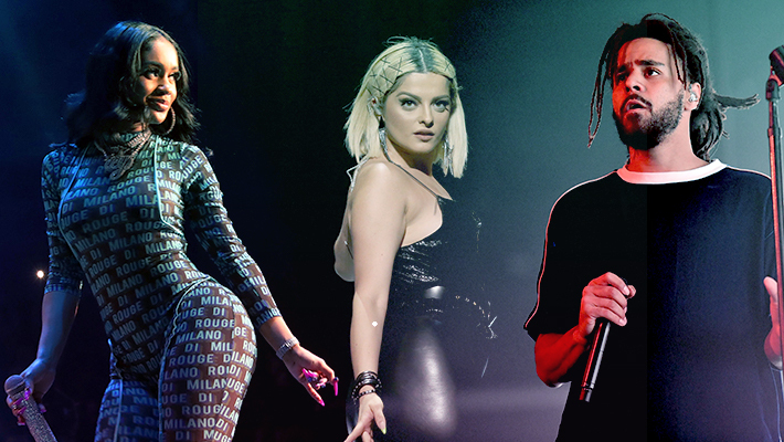 The Best New Music This Week: J. Cole, Saweetie, And More