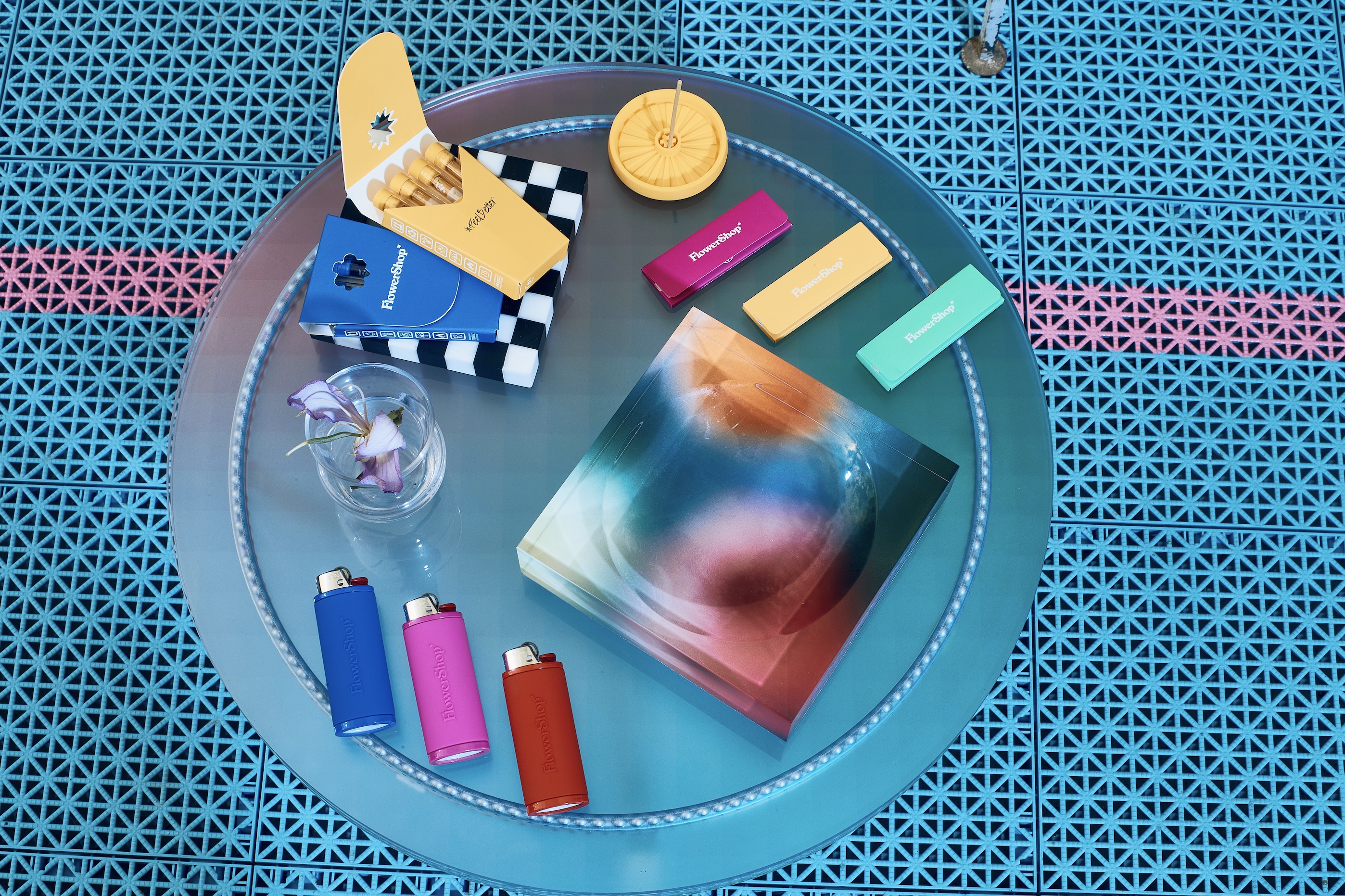 G-Eazy's New Weed Brand, FlowerShop -- Review + Interview