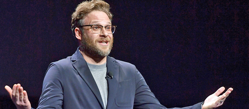 Seth Rogen's New Weed Rolling Tray Inspired Silly Comebacks
