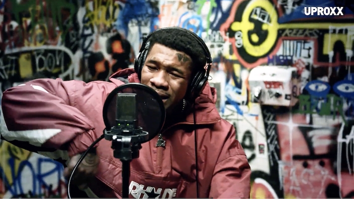 Steven Cannon Flexes At 'Mach 10' In A Swaggering 'Uproxx Sessions'