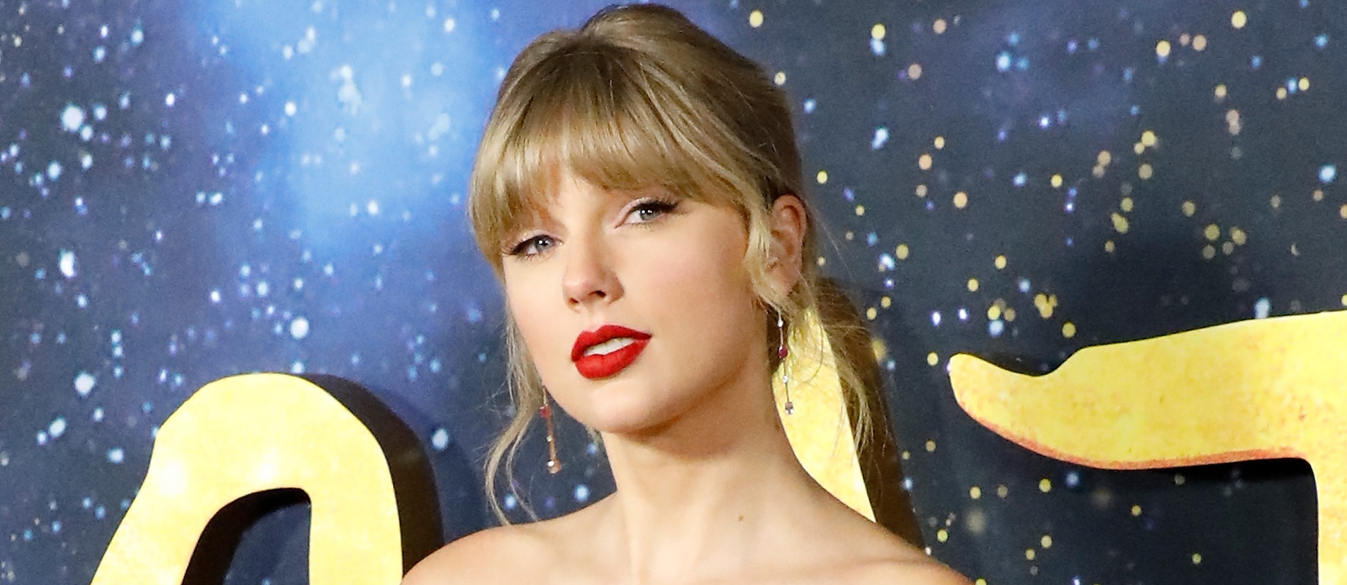 Taylor Swift Explains How 'Folklore' Was An 'Emotional Life Raft'