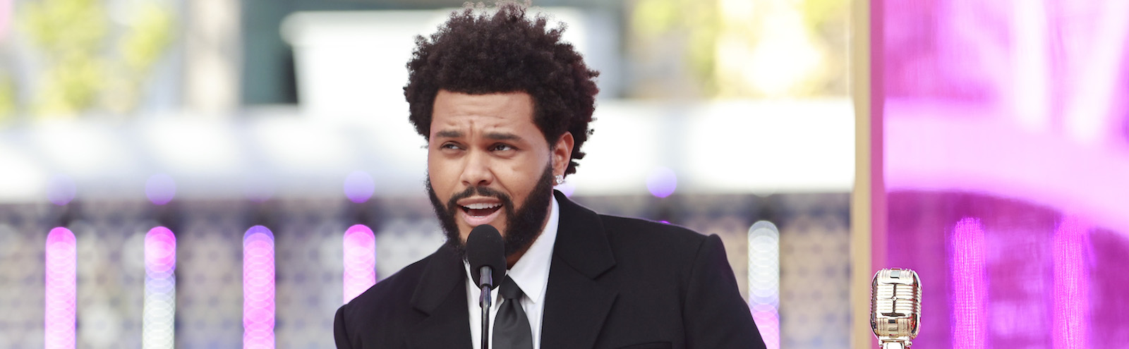 The Weeknd Teased New Music For A New Era During The 2021 BBMAs