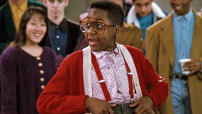 Jaleel White Says Urkel Was Not Welcomed By Cast Of 'Family Matters'