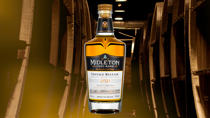 Midleton Very Rare Vintage Release 2021 Irish Whiskey Review
