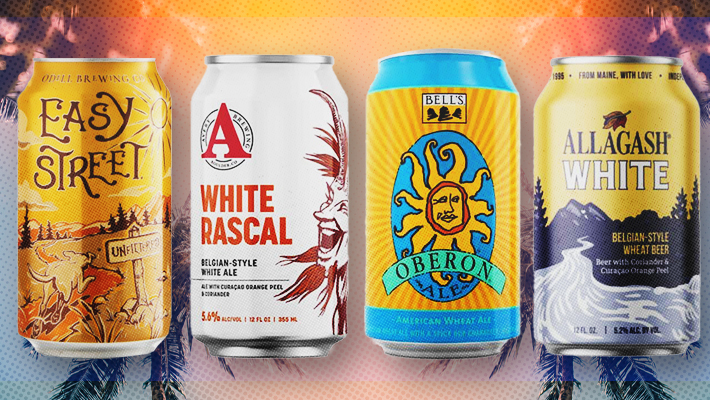 We Blind Taste Tested 8 American Wheat Beers And Crowned A Champion