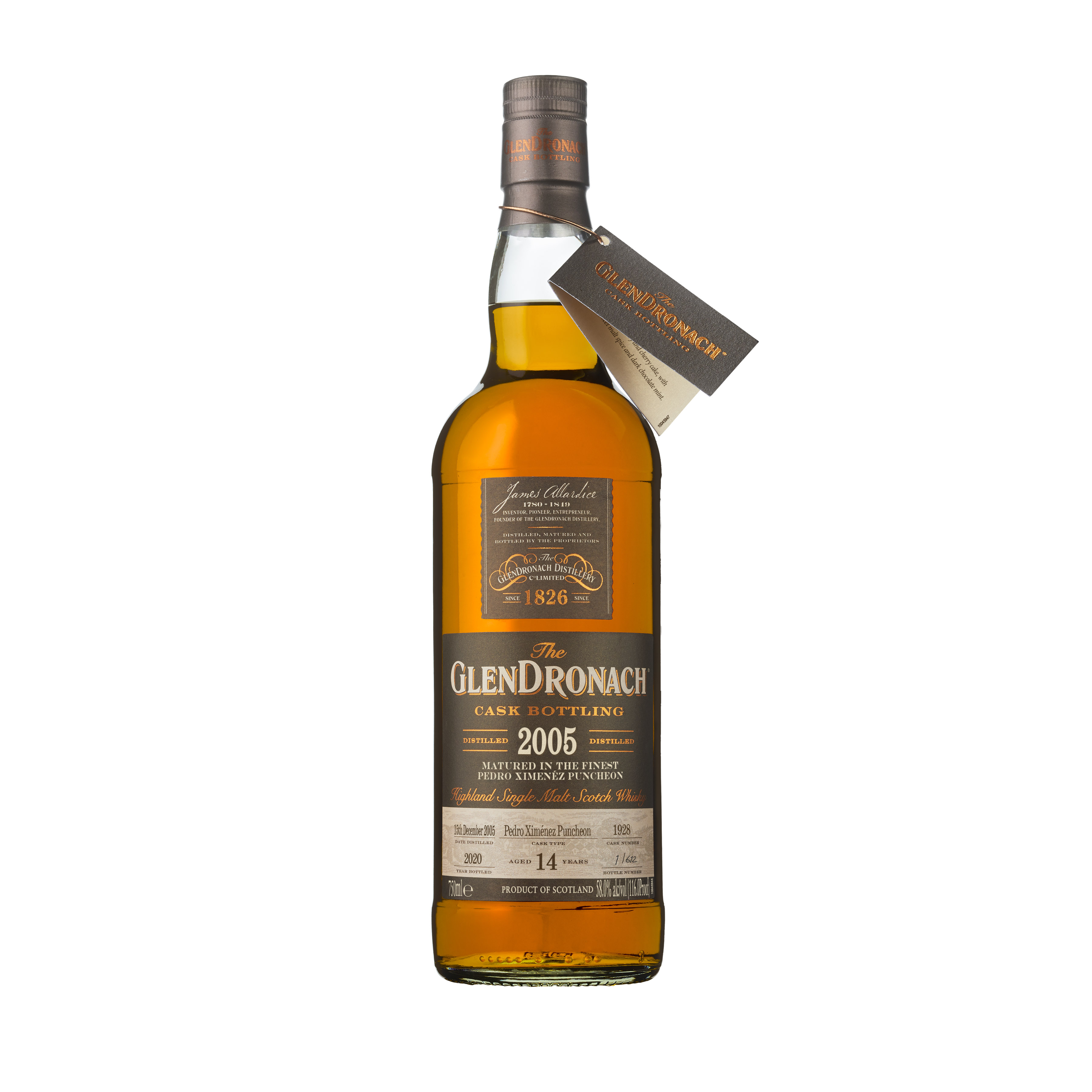 The GlenDronach Bottling Batch 18 Is A Four-Part Feast For The Senses