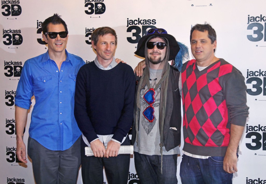 'Jackass' Director Granted Restraining Order Against Bam Margera