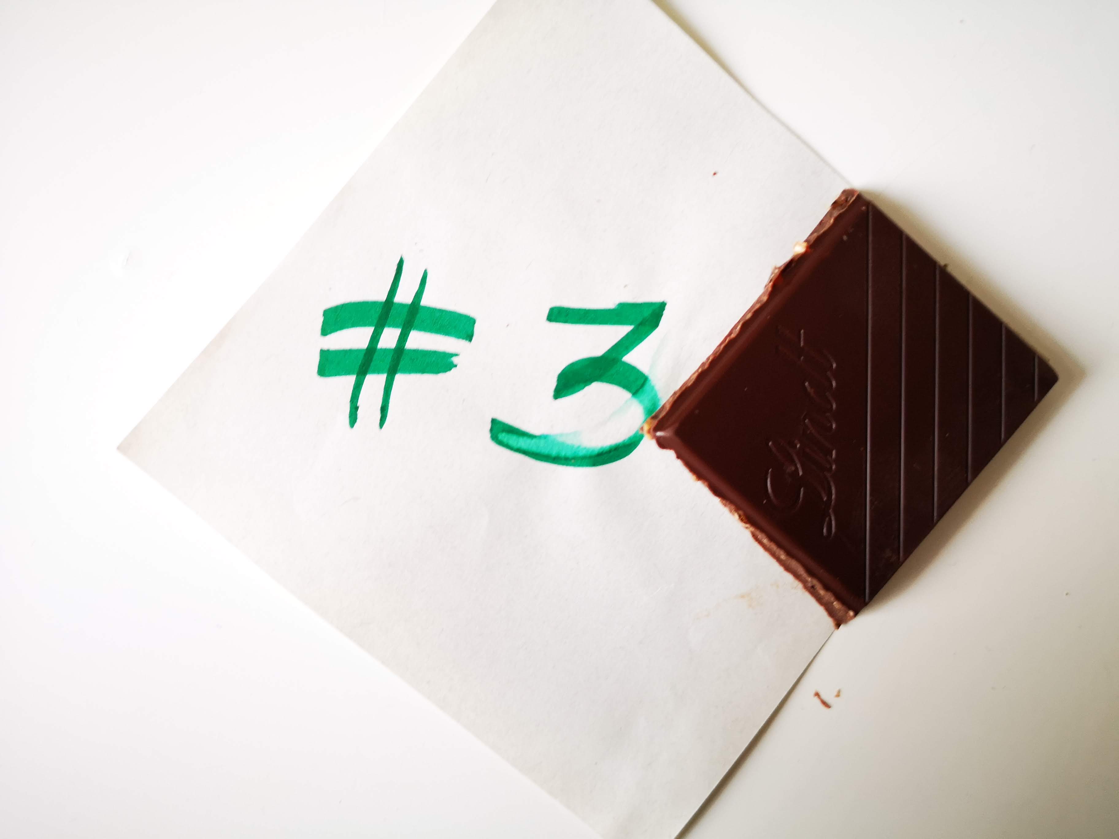 All 15 Lindt Chocolate Bars, Blind Tasted And Ranked