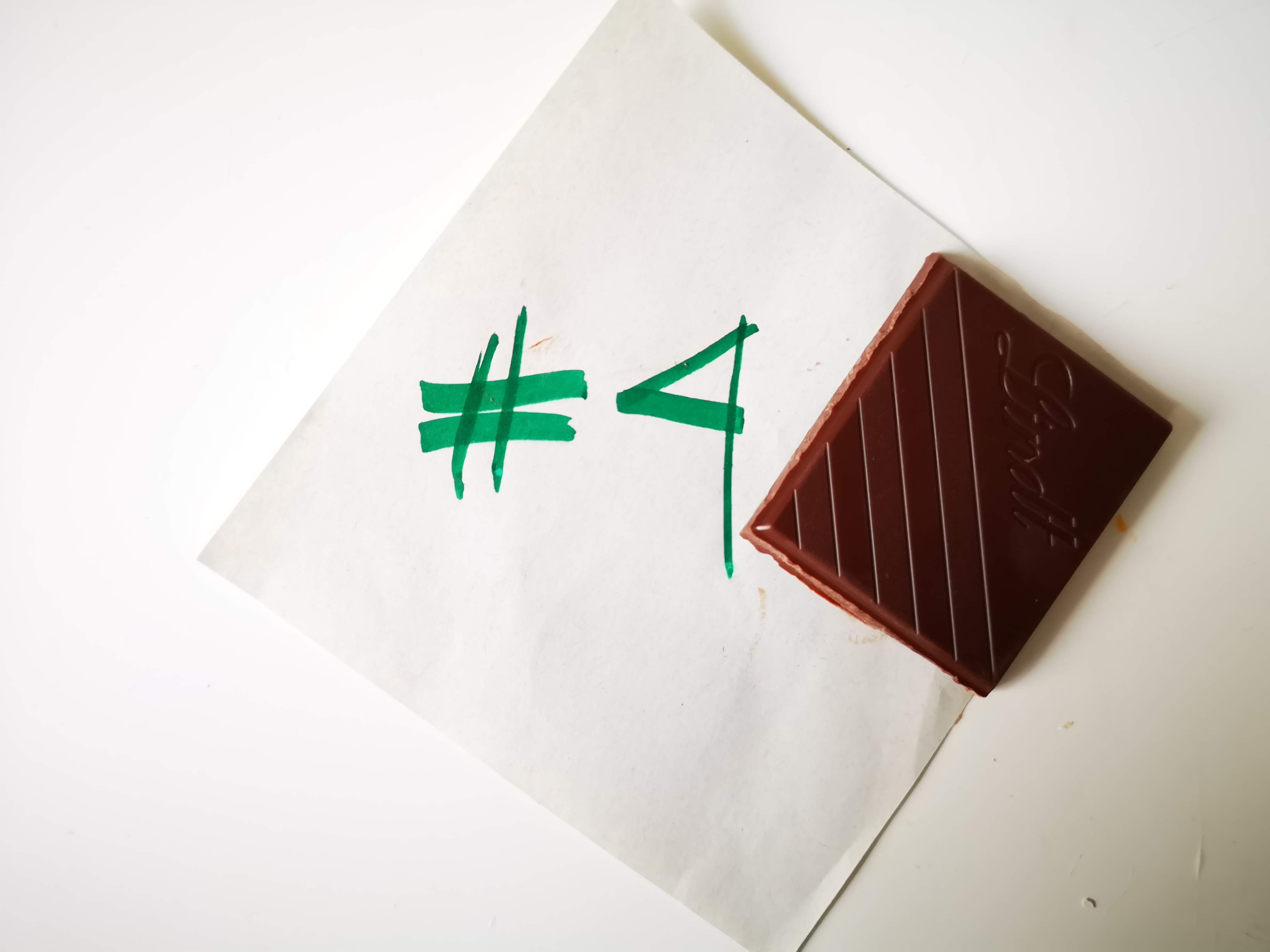 All 15 Lindt Chocolate Bars, Blind Tasted And Ranked