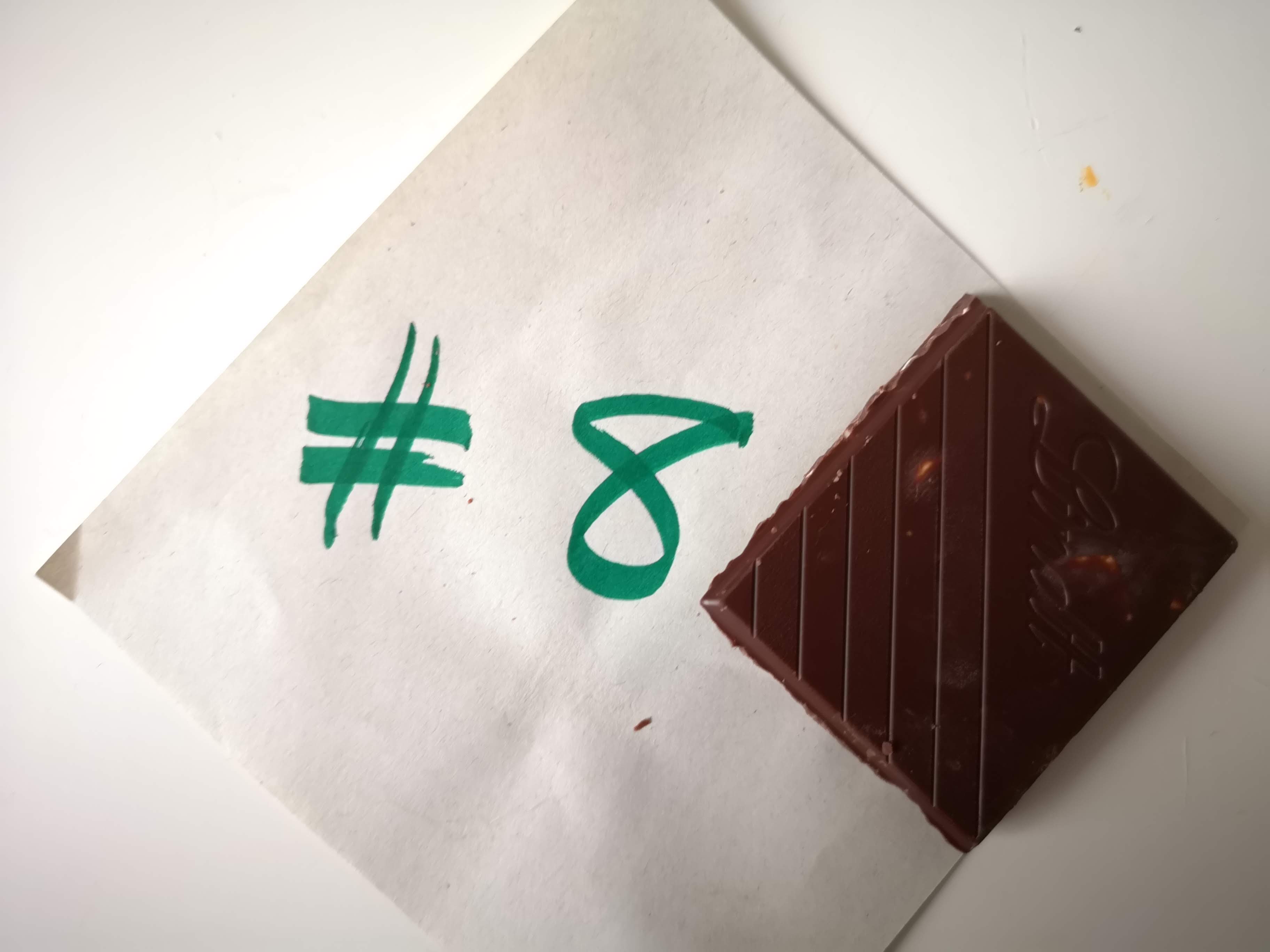 All 15 Lindt Chocolate Bars, Blind Tasted And Ranked