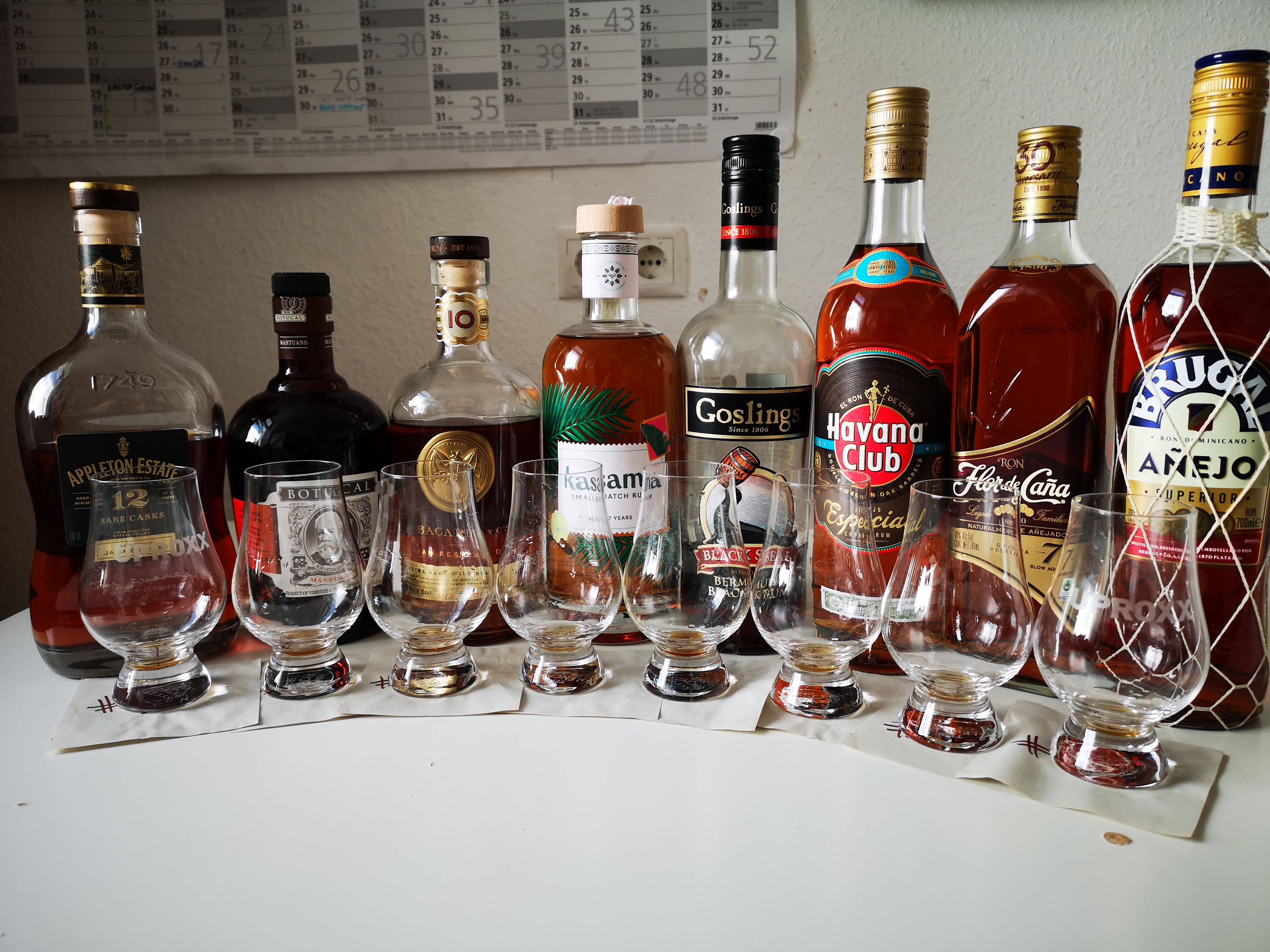 8 Best Dark Rums Under $50, Ranked By A Blind Taste Test