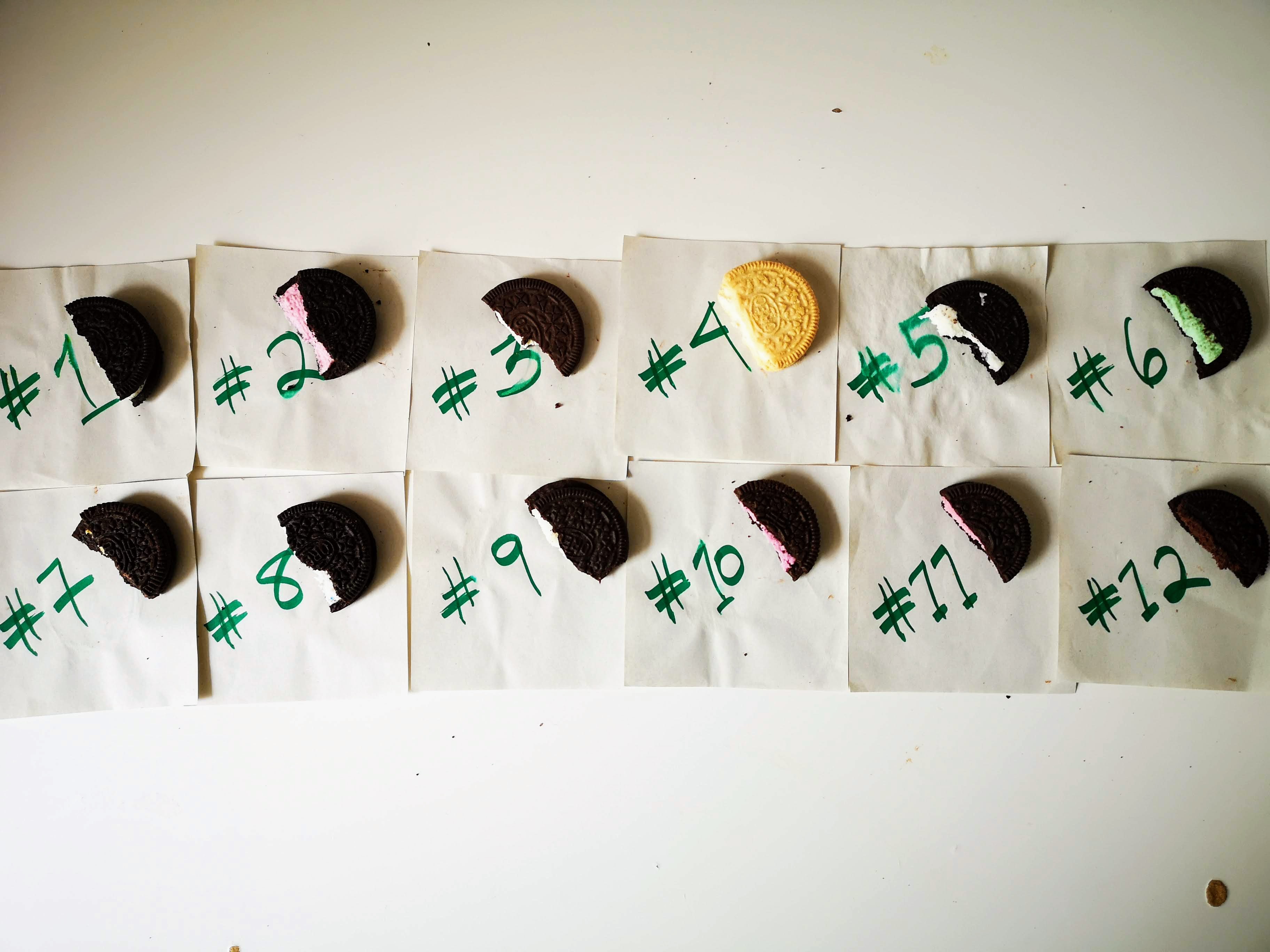 We Taste Tested 12 Oreo Flavors And Crowned A Champion