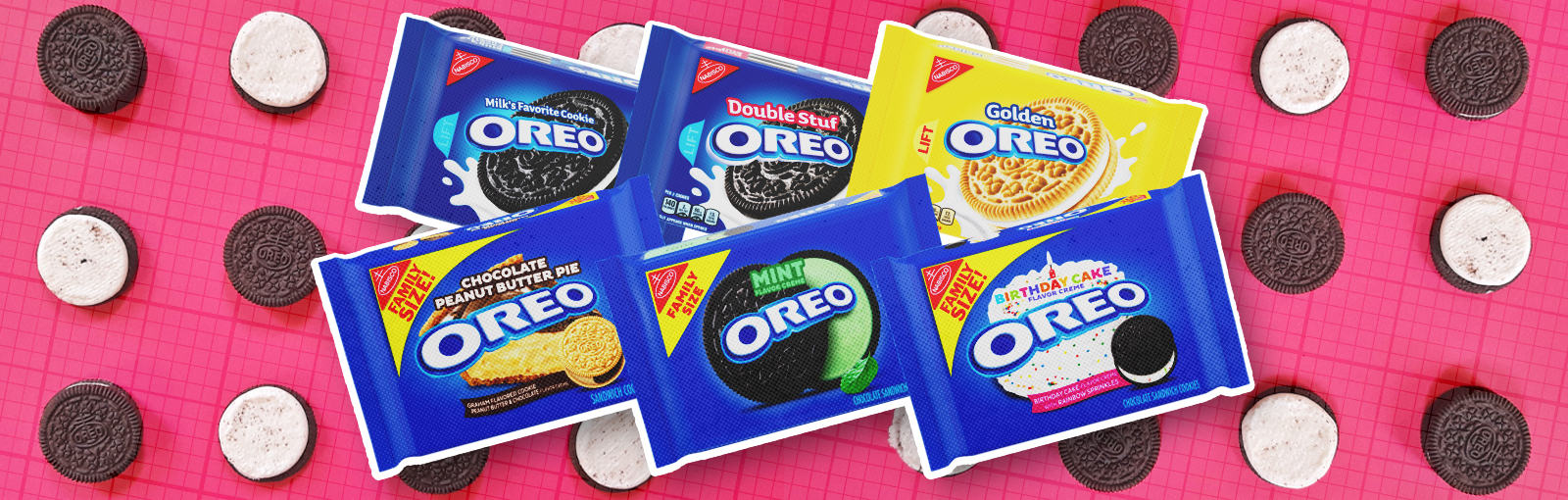 We Taste Tested 12 Oreo Flavors And Crowned A Champion