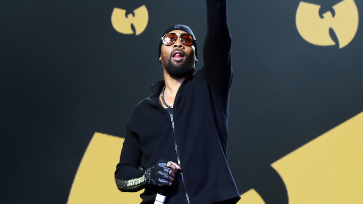 RZA's 'Enter The Wu-Tang' Symphony Shows Celebrate 30 Years