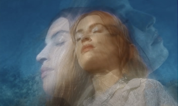 Fletcher Shimmers Like A Mermaid In Her New Video For 'Healing'