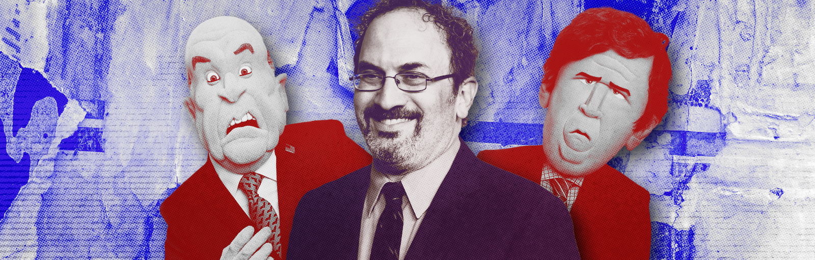 Robert Smigel Just Wants You To Know That 'Let's Be Real' Exists