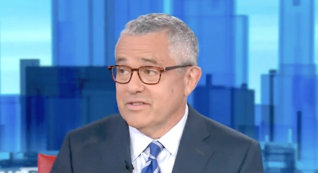 Jeffrey Toobin Made An Awkward Return To CNN To Discuss Zoom Incident