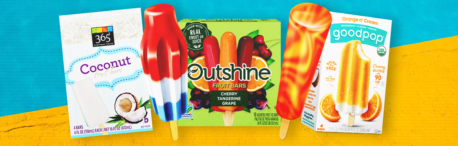 16 Best Grocery Store Popsicles, Ranked (To Save You The Trouble)