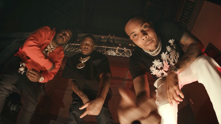 YG & Mozzy Remind You That Gang Life Is 'Dangerous' With G Herbo