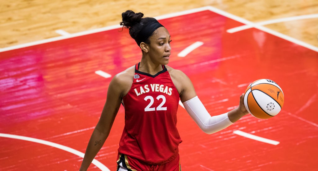 The WNBA All-Star Game Will Be Played In Las Vegas Against Team USA