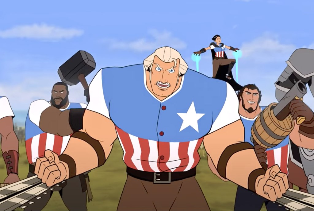 [WATCH] 'America: The Motion Picture' Trailer With Channing Tatum