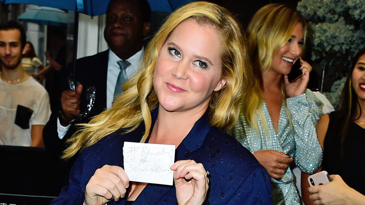 Amy Schumer Will Star In A New HBO Max Unscripted Series