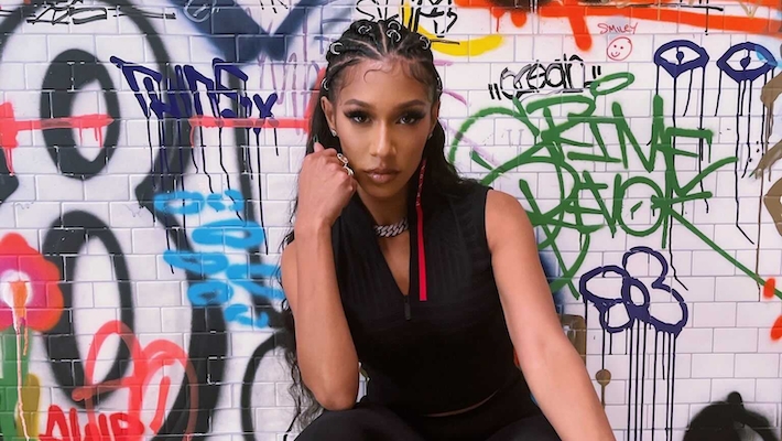BIA Brings Her TikTok Hit 'Whole Lotta Money' To 'UPROXX Sessions'