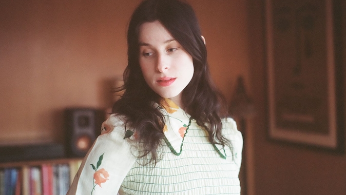 Watch Buzzy Lee Perform In Her Bathroom For NPR's Tiny Desk Concert