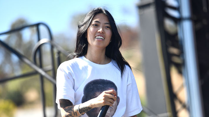 Deb Never Shares 'Disassociate' From 'Where Have All The Flowers Gone'