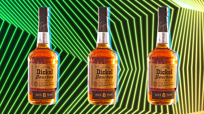 Dickel Bourbon Whiskey Review