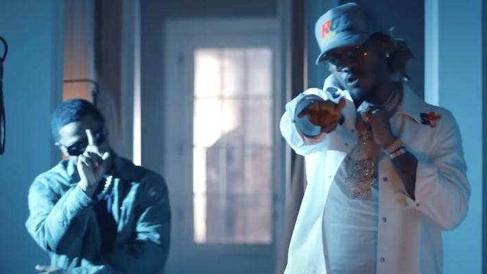 Unfoonk And Future Detail Trauma In 'Running Out Of Patience' Video