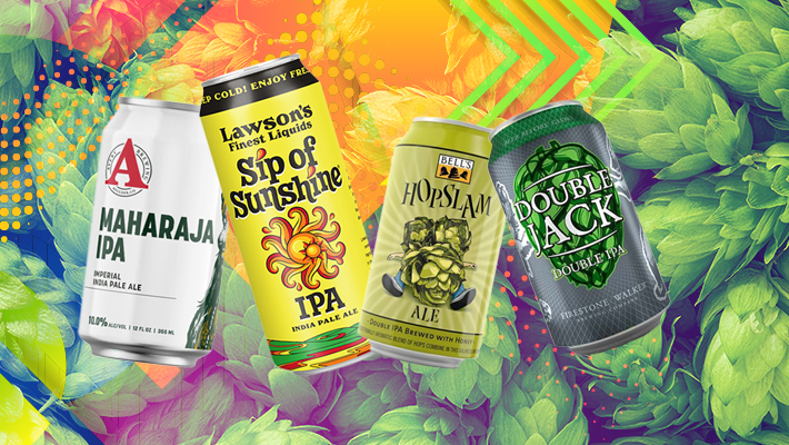 These 8 Imperial IPAs Are Guaranteed To Turn Your Summer Up To Eleven