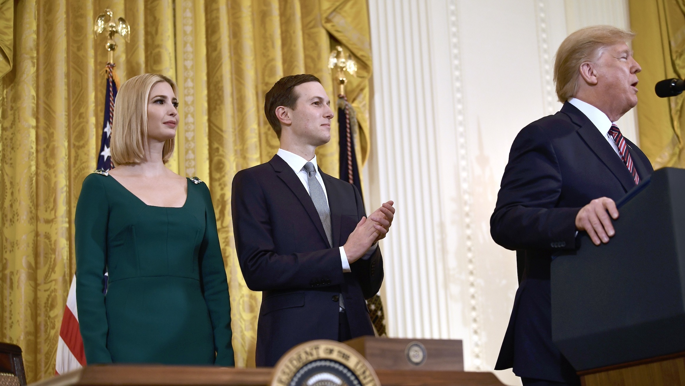 Donald Trump Almost Fired Ivanka And Jared Over Twitter