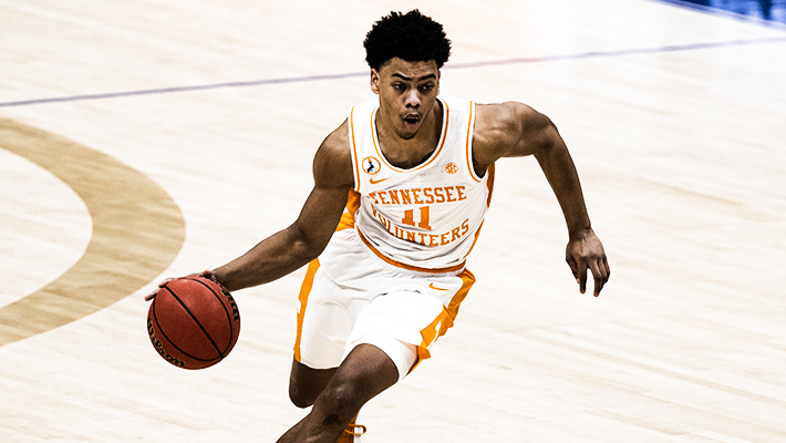 Jaden Springer's Age And Athleticism Make Him A Worthy Lottery Pick