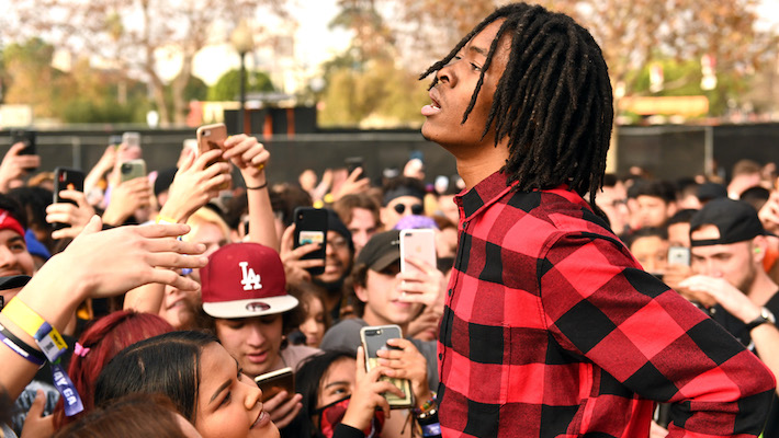 Jasiah, Rico Nasty, And Denzel Curry's 'Art Of War' Is Quite Raucous