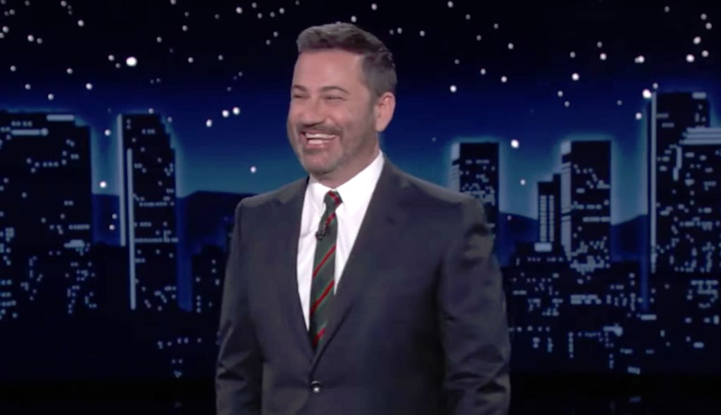 Jimmy Kimmel Plays Rudy Giuliani's 'Most Damaging Tape' Since 'Borat' Jimmy Kimmel Plays Rudy Giuliani's 'Most Damaging Tape' Since 'Borat'