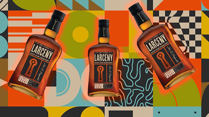Bourbon Whiskey Review: Larceny Barrel Proof 2021 Second Edition